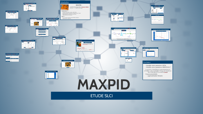 TP MAXPID SLCI by felicien fichet on Prezi