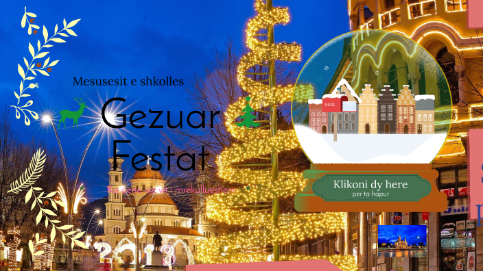 Gezuar festat by Albana Elezi on Prezi