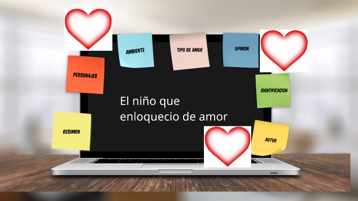 El niño que enloqueció de amor by Damian Muñoz on Prezi
