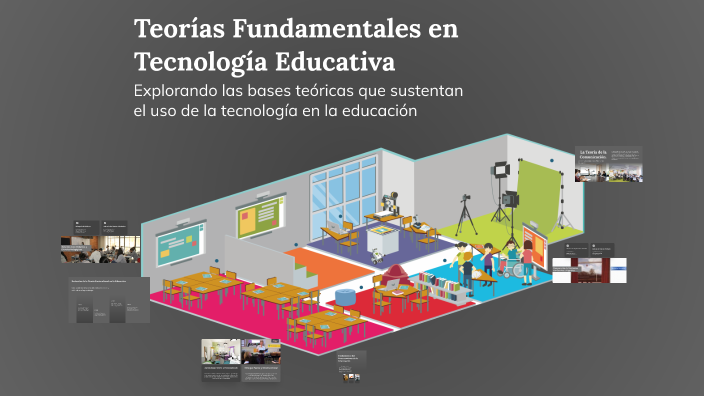 Teorías Fundamentales en Tecnología Educativa by ana belkis obispo ...