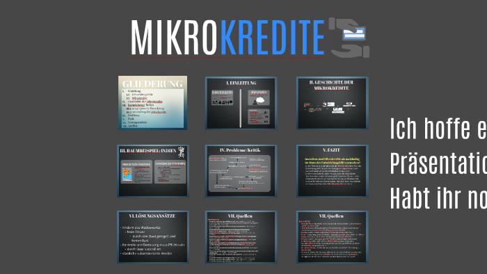 MIKROKREDITE by Nasife Te on Prezi