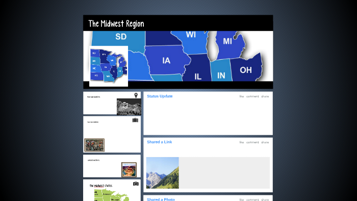 The Midwest region by quintin bunch on Prezi