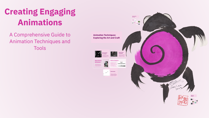 Creating Engaging Animations by Marielle van Wijk on Prezi