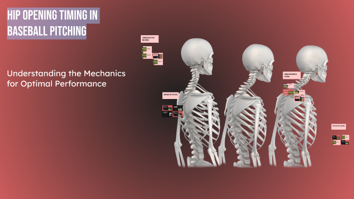 Hip Opening Timing in Baseball Pitching by Farah Farah on Prezi