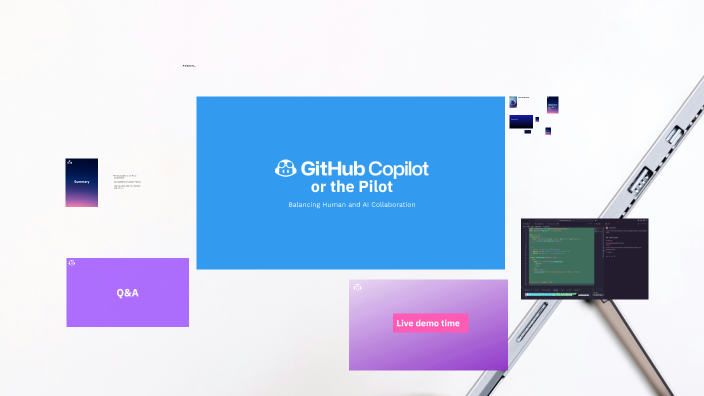 What is Github Copilot by Ashwin Kini on Prezi