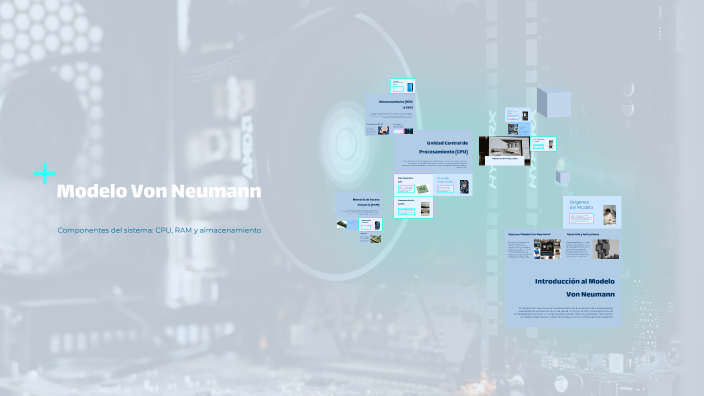 Modelo Von Neumann by Dariel Castellanos on Prezi