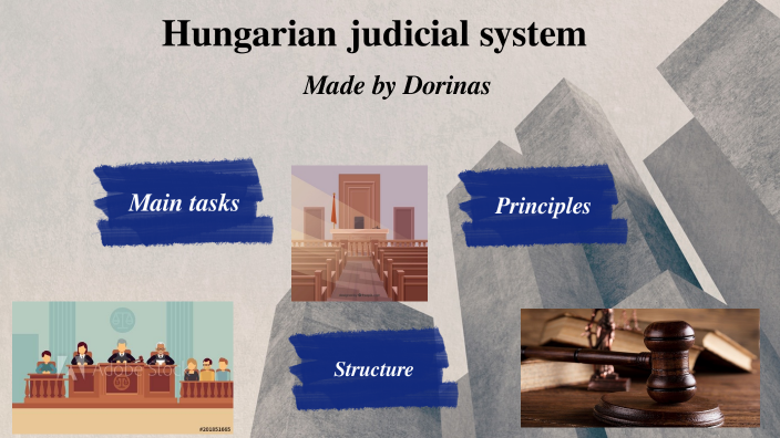 Hungarian judicial system by Papp Dorina on Prezi
