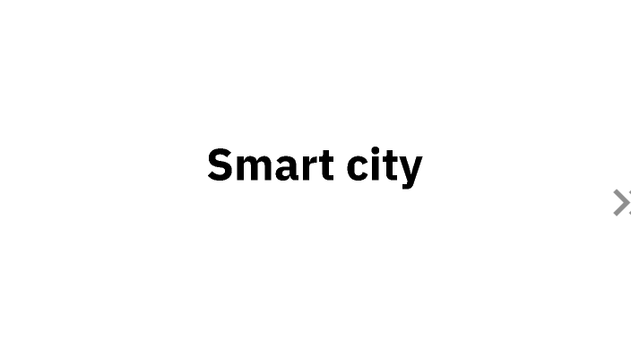 Smart-city by Nikolai Ermakov on Prezi
