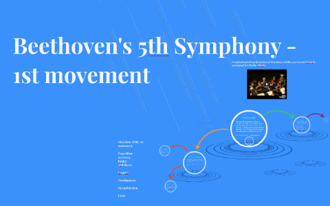 Beethoven's 5th Symphony - 1st movement by Laurie Debnam on Prezi