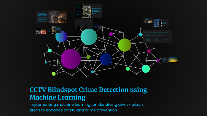 CCTV Blindspot Crime Detection using Machine Learning by Joil Ossia on ...