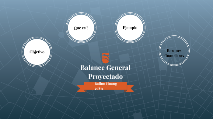 Balance General Proyectado by BAILUN HUANG on Prezi