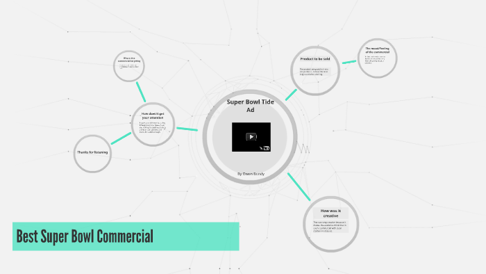Tide Ad by owen bundy on Prezi