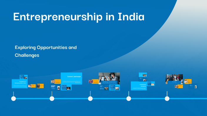Entrepreneurship in India by Sakhare Shivjyoti on Prezi