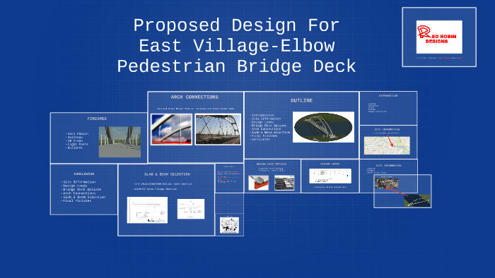 East Village-Elbow Pedestrian Bridge by Kirby McFadden on Prezi