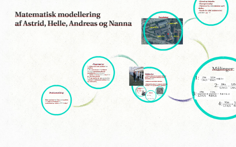 Matematisk modellering by Nanna Jakobsen on Prezi