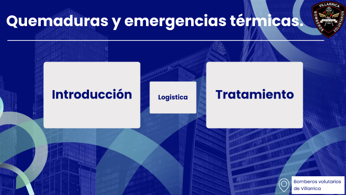 Quemaduras y emergencias térmicas by Victor Denis on Prezi