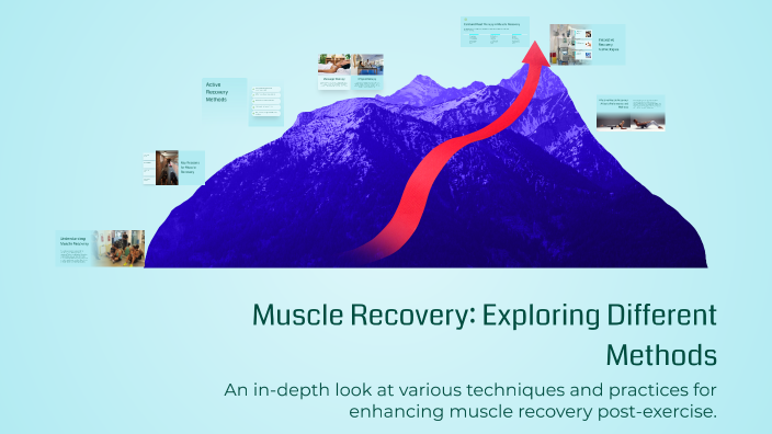 Muscle Recovery: Exploring Different Methods by Emily ROBERTSON on Prezi