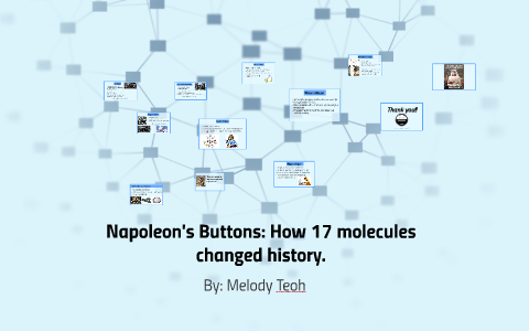 Napoleon's Buttons: How 17 molecules changed history. by Melody Teoh on ...