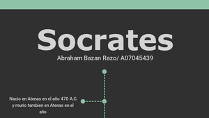Actividad Evaluable semana 2 pensamiento filosofico by Abraham Bazan ...