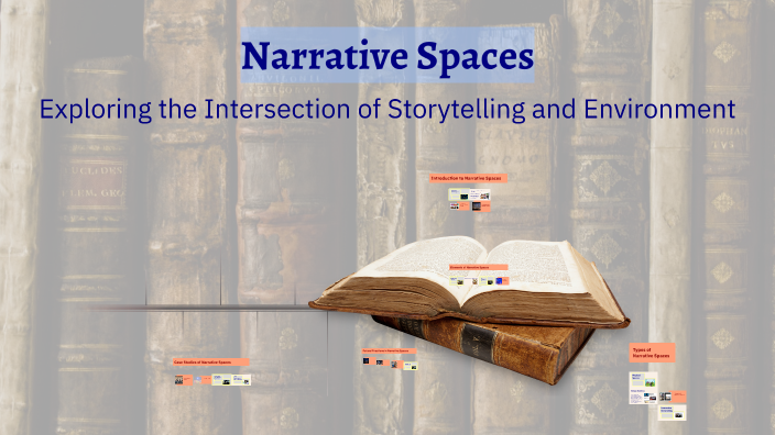 Narrative Spaces by Danielle Bond on Prezi