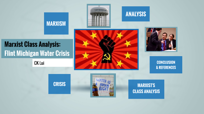 Marxist Class Analysis: Flint Michigan Water Crisis by Carmen Lui on Prezi