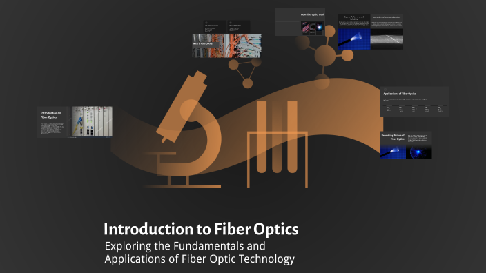 Introduction to Fiber Optics by Jennifer Susana Molina Uscuchagua on Prezi