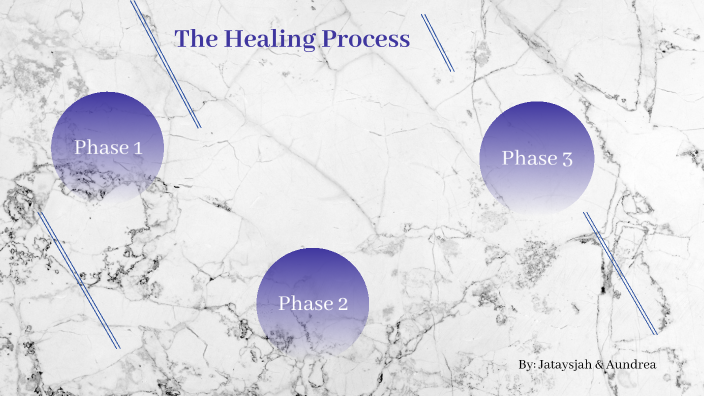 The Healing Process by Aundrea Limehouse
