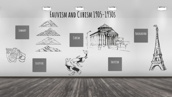 Fauvism and Cubism by Nathan Smith on Prezi