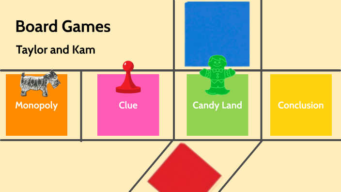 Group Prezi Board Games by Taylor Borton on Prezi