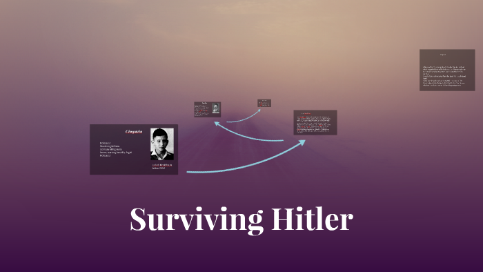 Surviving Hitler by Stephen Gonzalez on Prezi