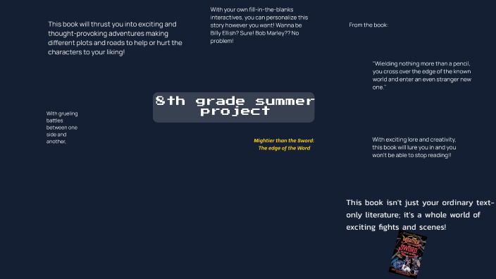 Mightier than the Sword the edge of the word thingy by Maroun Andraos ...