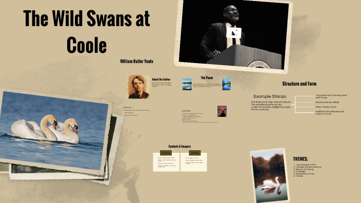 The Wild Swans at Coole by Yeşim Kılıç on Prezi