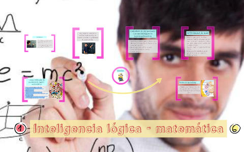 Inteligencia lógica - matemática by on Prezi