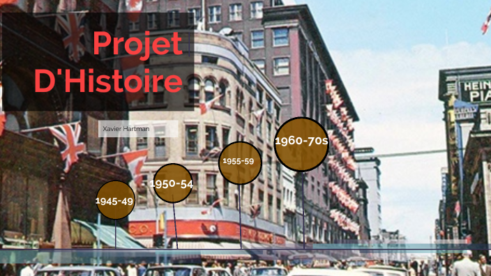 History Project by Xavier Hartman on Prezi
