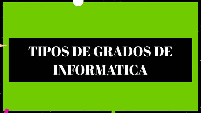 Tipos de grados by Mario Garcia on Prezi