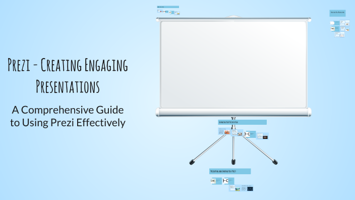Prezi - Creating Engaging Presentations by Alicja Kozioł on Prezi