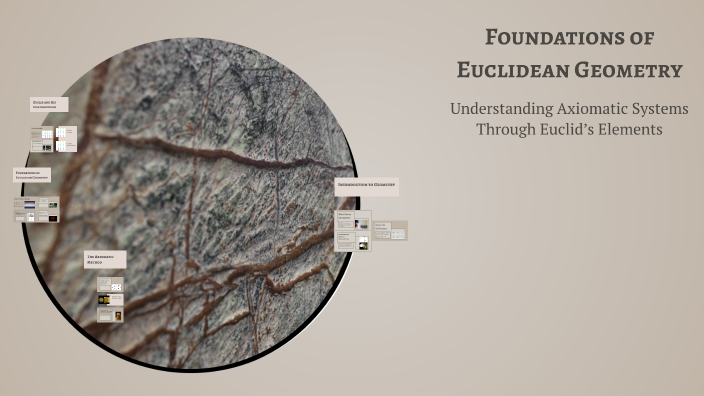 Foundations of Euclidean Geometry by ADITI on Prezi