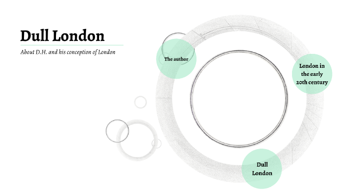 D.H. Lawrence by Leon Iden on Prezi