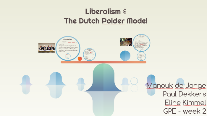 Dutch Polder Model by Eline Kimmel on Prezi