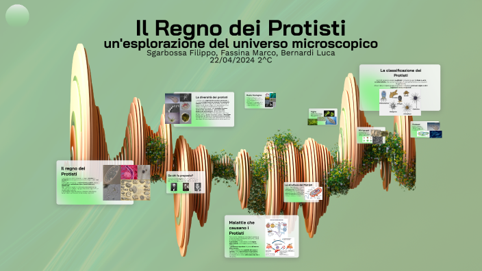 Il Regno dei Protisti by Marco Fassina on Prezi