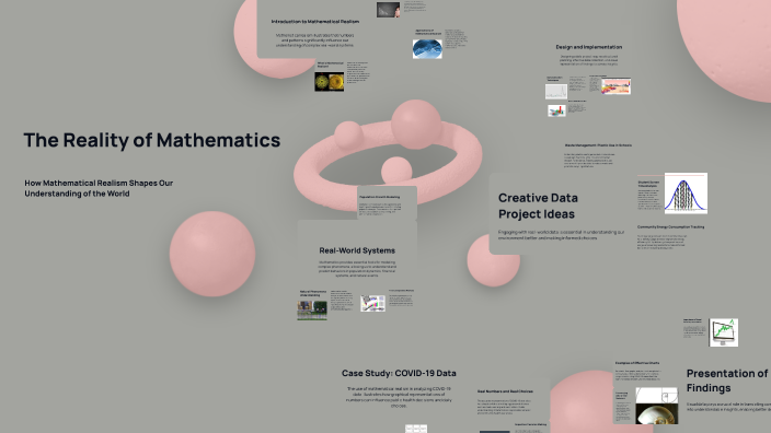 History of Mathematical Realism by Tanya Reddy on Prezi