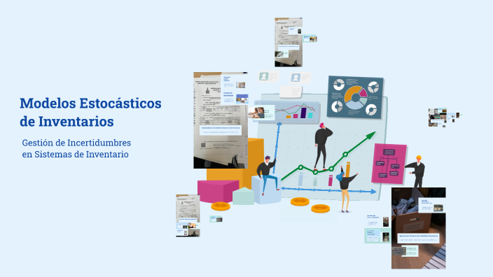 Modelos Estocásticos de Inventarios by Jorge Morales on Prezi