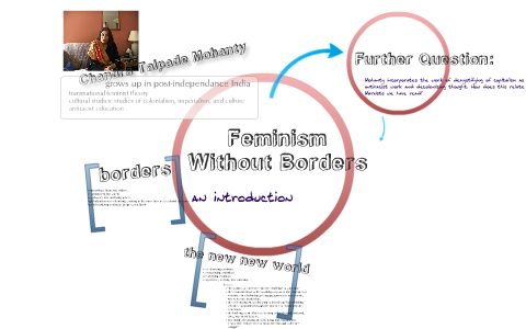 Feminism Without Borders: Introduction by Jane Harwell on Prezi