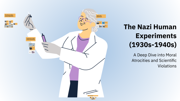 The Nazi Human Experiments (1930s-1940s) by Ani Papava on Prezi