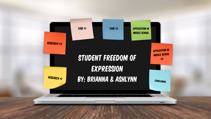 Chapter 5: Student Freedom of Expression by Brianna Willingham on Prezi