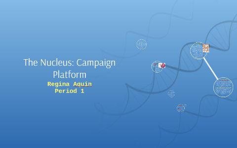 The Nucleus: Campaign Platform by Regina Aquin on Prezi