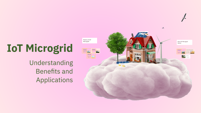 IoT Microgrid by Haneen Al khthir on Prezi