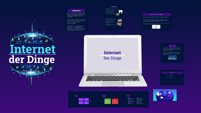 IoT : Internet of Things - Jason B. by Jason Beckstedt on Prezi