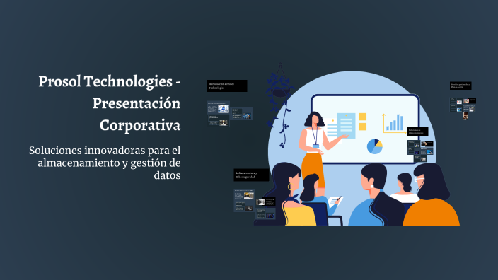 Prosol Technologies - Presentación Corporativa by Jaime Zuluaga on Prezi