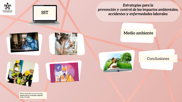Impactos ambientales y SST by wilson guevara on Prezi